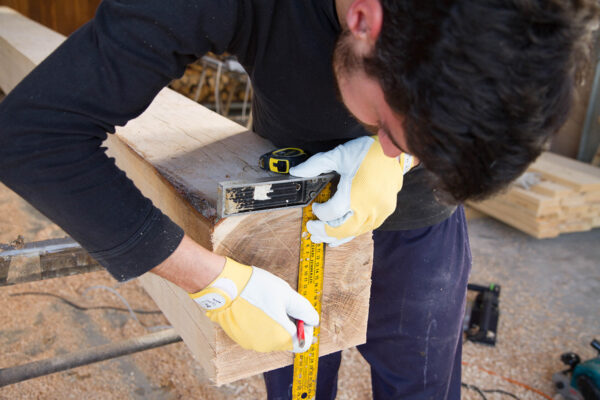 Come tagliare il legno: strumenti e tecniche - Piallato